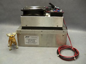 TECA AHP-470HC 0-F015-1-001 Solid State Air Conditioner 24VDC 7.0 AMP ...