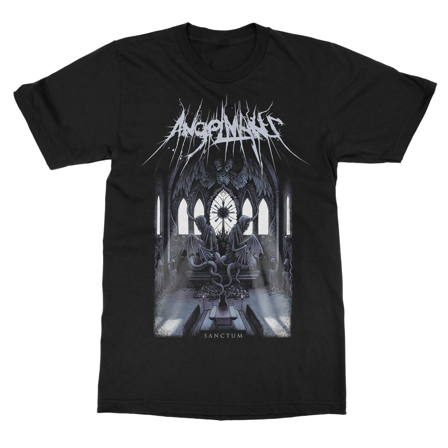 AngelMaker Band Black T-Shirt Cotton Unisex S-234XL For Men Women ...