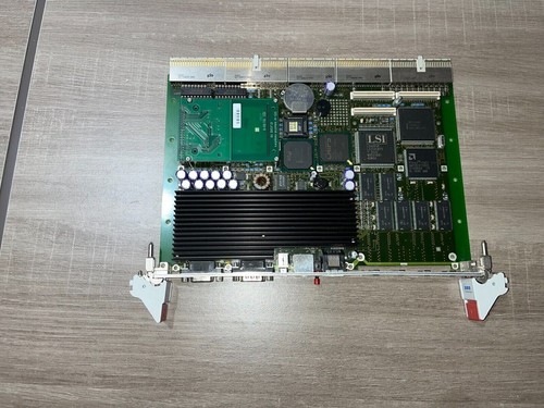 CompactPCI CR7 AMIBIOS 686 motherboard 6U SBC SBS TECHNOLOGIES CPCI | eBay