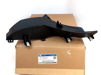 2015-2017 Ford F-150 LH Driver Side Radiator Grille Bumper Air Duct New ...