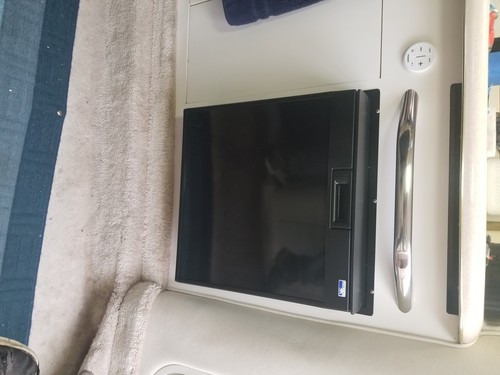 Norcold NR751BB Marine Refrigerator- 2.7 Cu.Ft., Black for sale online ...