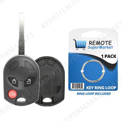 Shell Case For 2012 2013 2014 2015 2016 Ford Escape Keyless Remote Car ...
