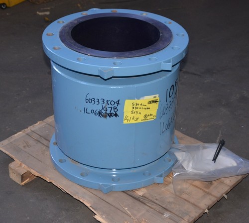 14" 350mm Rosemount Magnetic Flowtube Mag Flow meter magflow tube ...