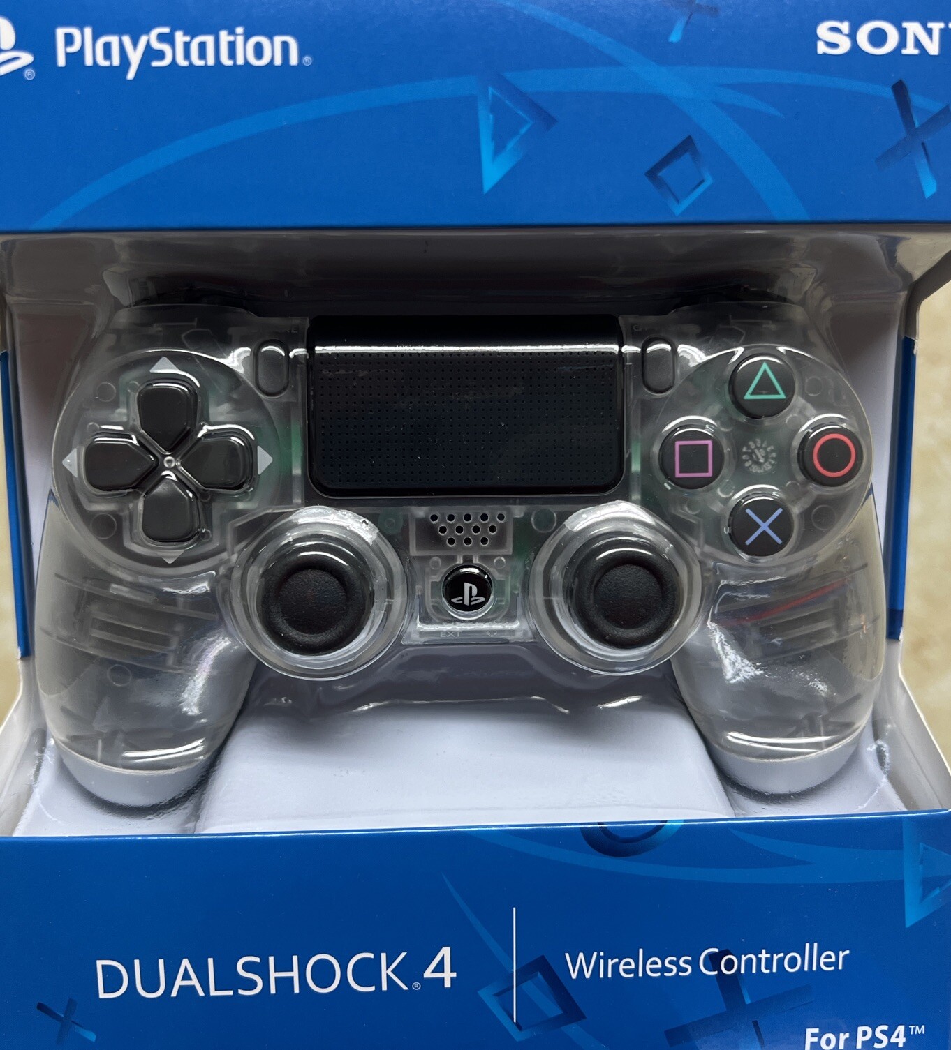 Sony Playstation Dualshock 4 V2 Controller - And PS3 Controllers Are ...