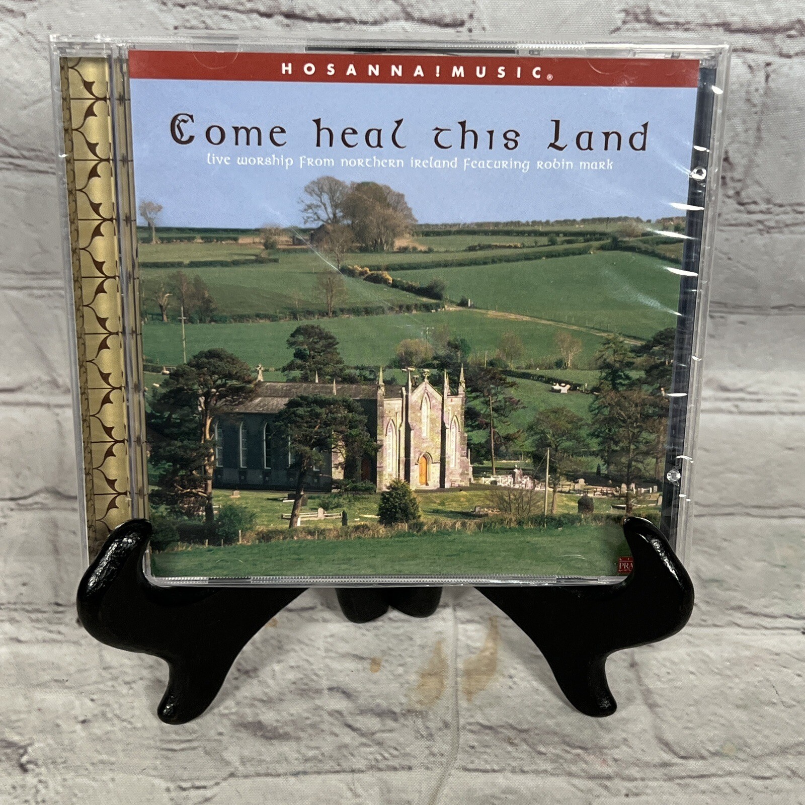 Robin Mark Come Heal This Land Live CD New Sealed 768192726| eBay