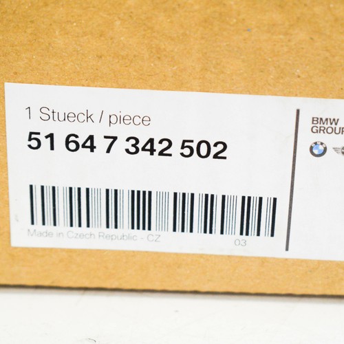 NEW BMW X1 F48 FRONT RIGHT HEADLIGHT BRACKET HOLDER 51647342502 OEM | eBay