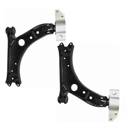 2X For Vw Jetta Golf Vi 03-13 Track Control Arm Wishbone Front Left And ...