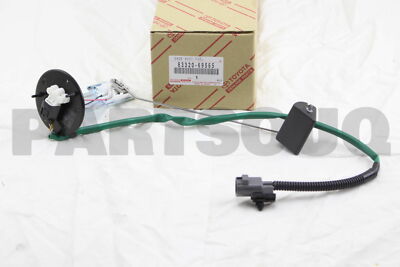 8332069565 Genuine Toyota GAGE ASSY FUEL 83320-69565 | eBay