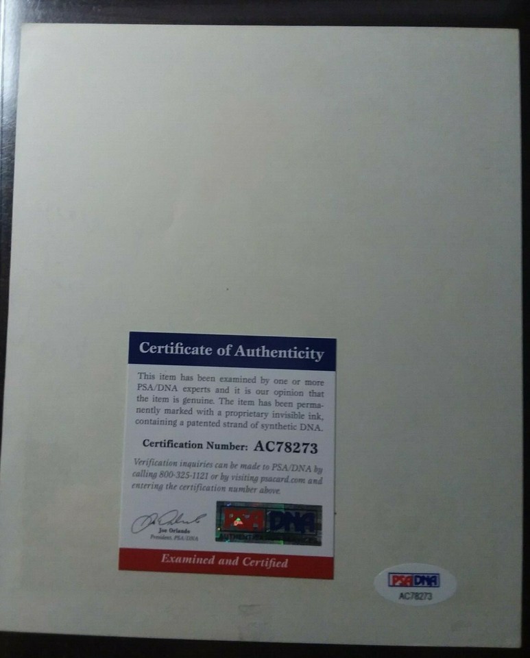 1969 Chicago Bears - Rothschild's - NFL - Ralph Kurek Autograph - PSA ...