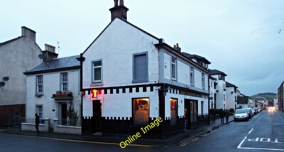 Photo 6x4 The Royal Oak Bar Largs/NS2059 At the corner of Gateside ...