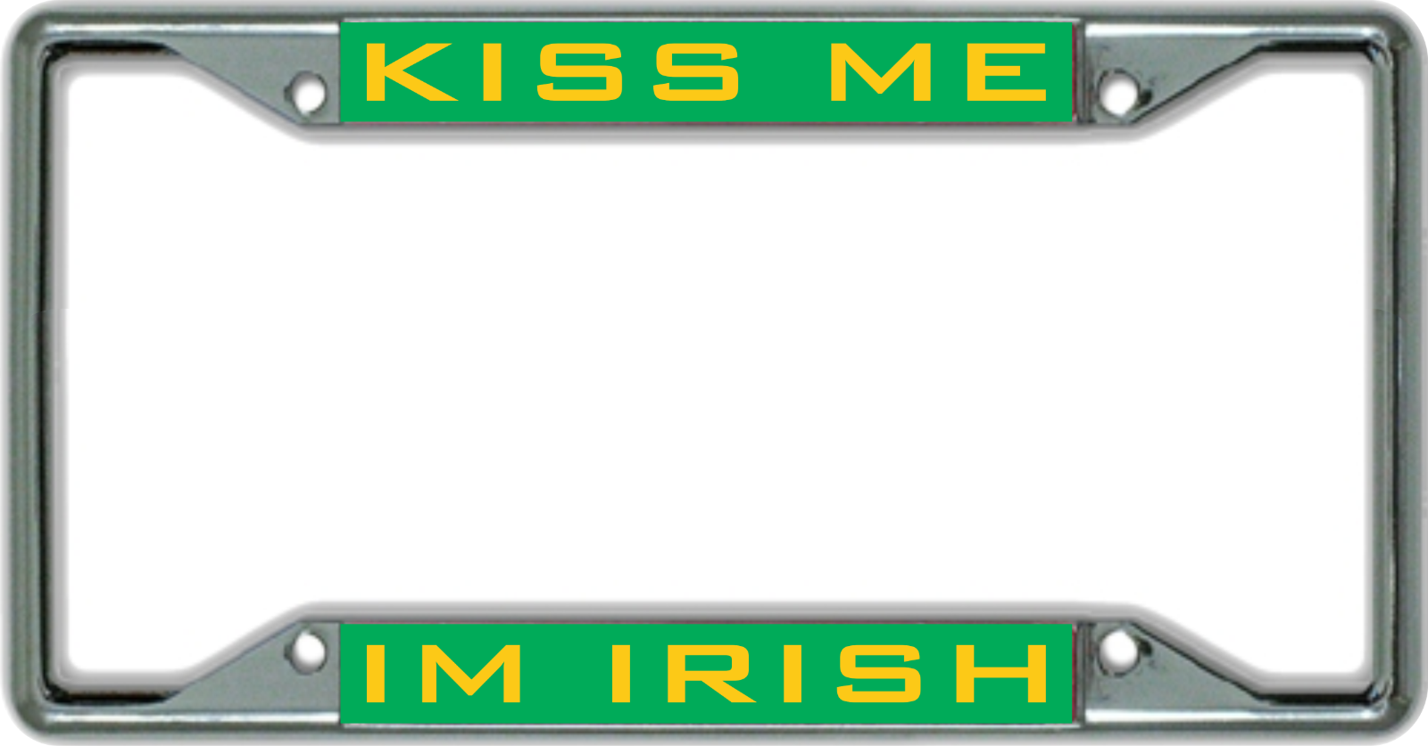 Irish License Plate Frame | eBay