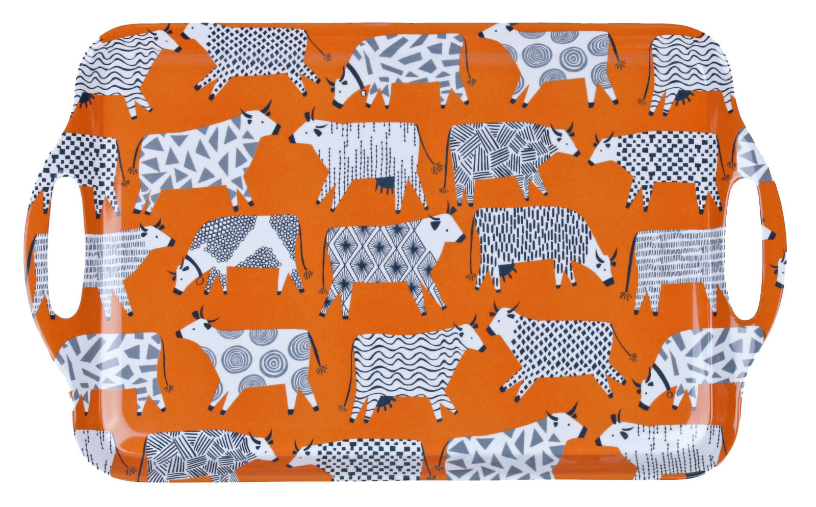 Ulster Weavers Large Small Scatter Melamine Trays Lap Serving RHS M ...