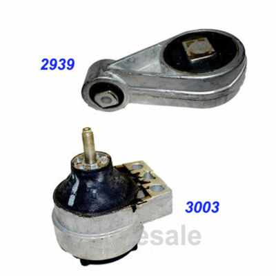 M285 For 2000-2004 Ford Focus 2.0L New Engine Motor Mount SET 3003 2939 ...