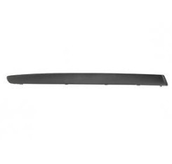 BMW 1 E81 Front Bumper Right Protective Strip Rubber 51117166586 OEM ...