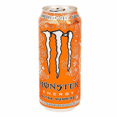 Monster Ultra Sunrise Energy Drink 12 x 473 mL | eBay