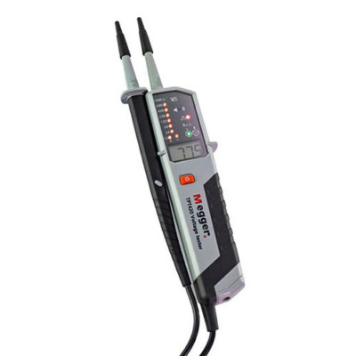Megger TPT420 (1013-189) 2-Pole Voltage Tester, 1000V AC, 1500V DC | eBay