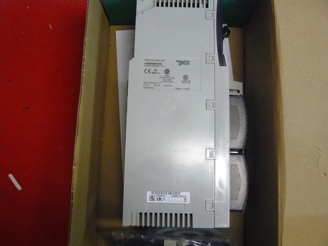 Modicon 140-CPU-651-50 Industrial Control System for sale online | eBay