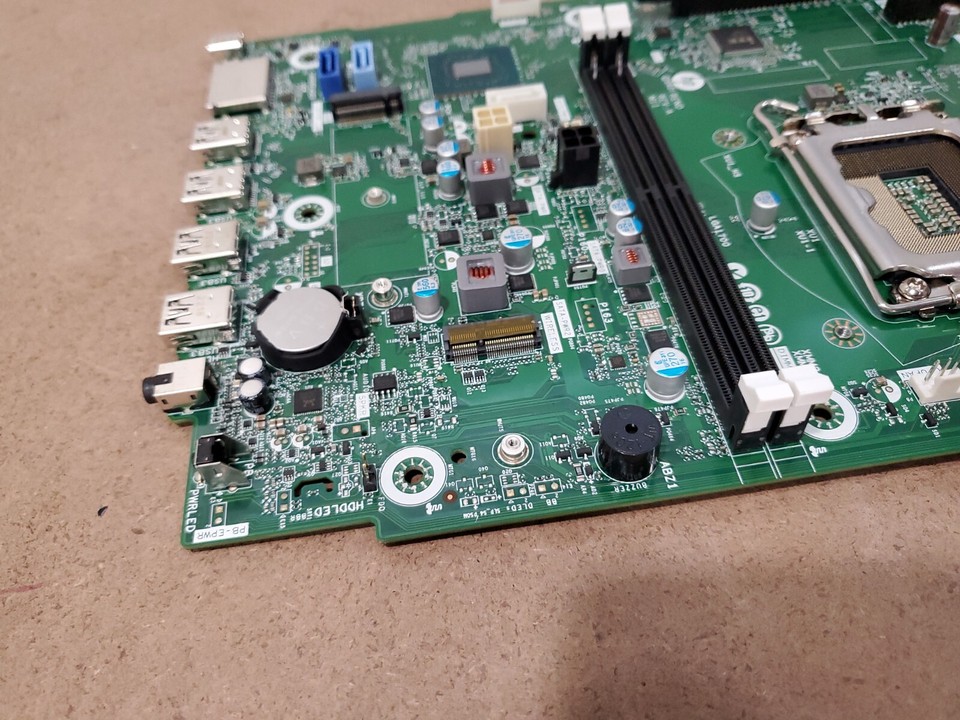HP TE01 Desktop Reno Motherboard Intel I5 12th N00594-601 M74218-001 ...