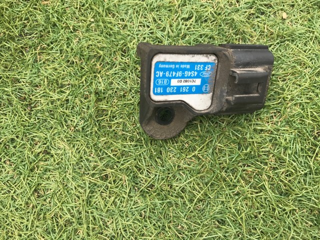 Mazda Air Pressure Sensor L30118211b Genuine / Ford 4S4G9F479AC for ...