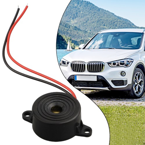 Versatile DC Piezo Buzzer with Mounting Holes 85 dB Sound Pressure ...