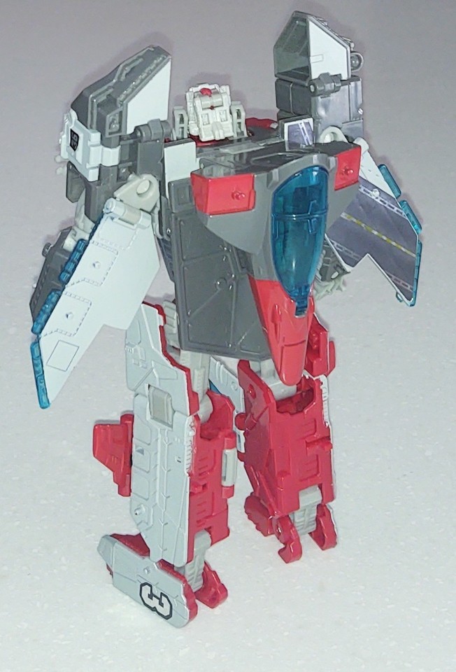 Transformers Titans Return BROADSIDE Voyager Generations Aircraft ...