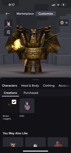 Stacked Roblox Account With Off sale Items 2018 | eBay