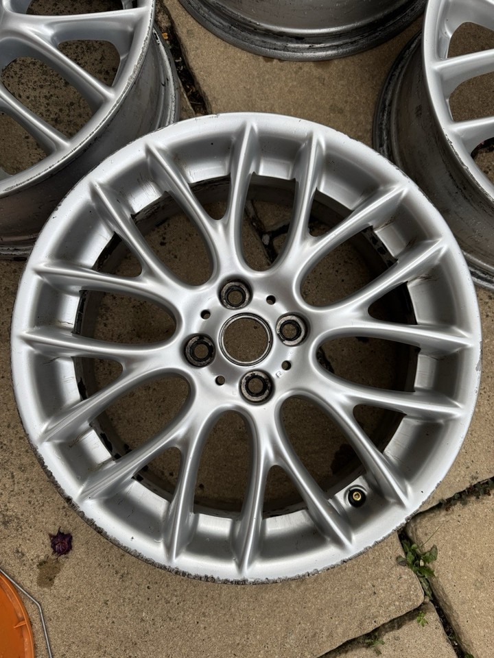 Mini Cooper JCW 17 Alloy Wheels | eBay UK