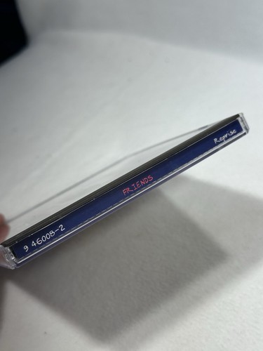 Friends: Official Soundtrack - Various Artists (CD, 1995, Reprise ...