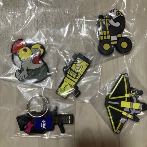 Splatoon rubber keychain | eBay