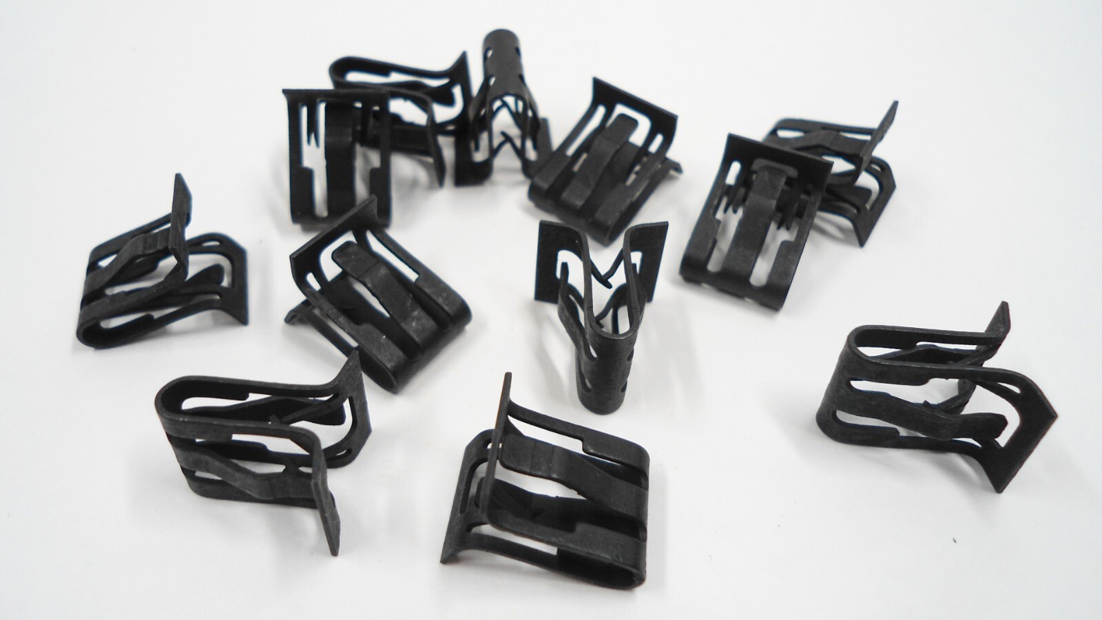 12 INTERIOR TRIM PANEL & COWL GRILLE CLIPS! W714030-S424 FOR FORD/GM ...