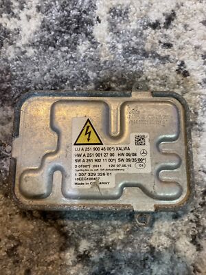 MERCEDES-BENZ Benz r class 2011 HID Control A2519004600 [Used ...