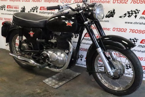 1965 Matchless G2 250 CSR, Nice Rebuild | eBay