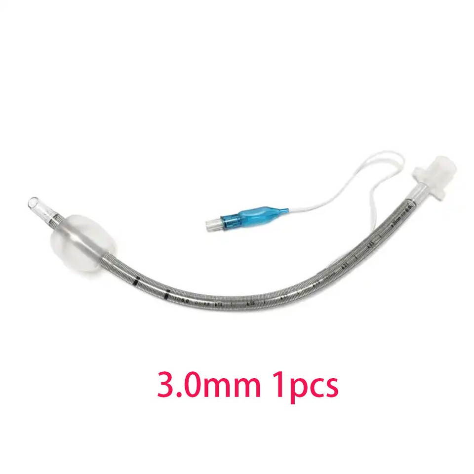 Intensify Disposable Tracheal Intubation With Balloon Endotracheal Tube ...
