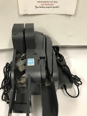 CTS Electronics LS150 check and badge scanner fast 150dpm check ...