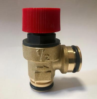 WORCESTER JUNIOR 24i & 28i MK5 PRESSURE RELIEF VALVE 87161064310 BRAND ...