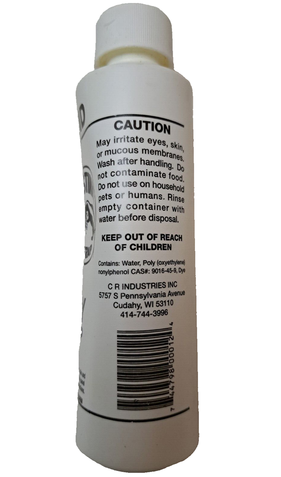 New Mfg Sealed Big Stinky Fly Trap Vintage Eco-Friendly Pest Control ...