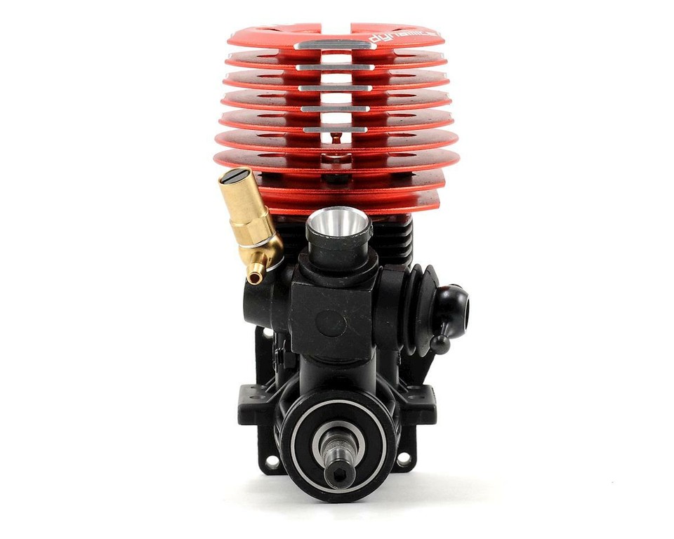 Dynamite Mach 2 .19T 5 Port Replacement Engine for Traxxas Vehicles ...