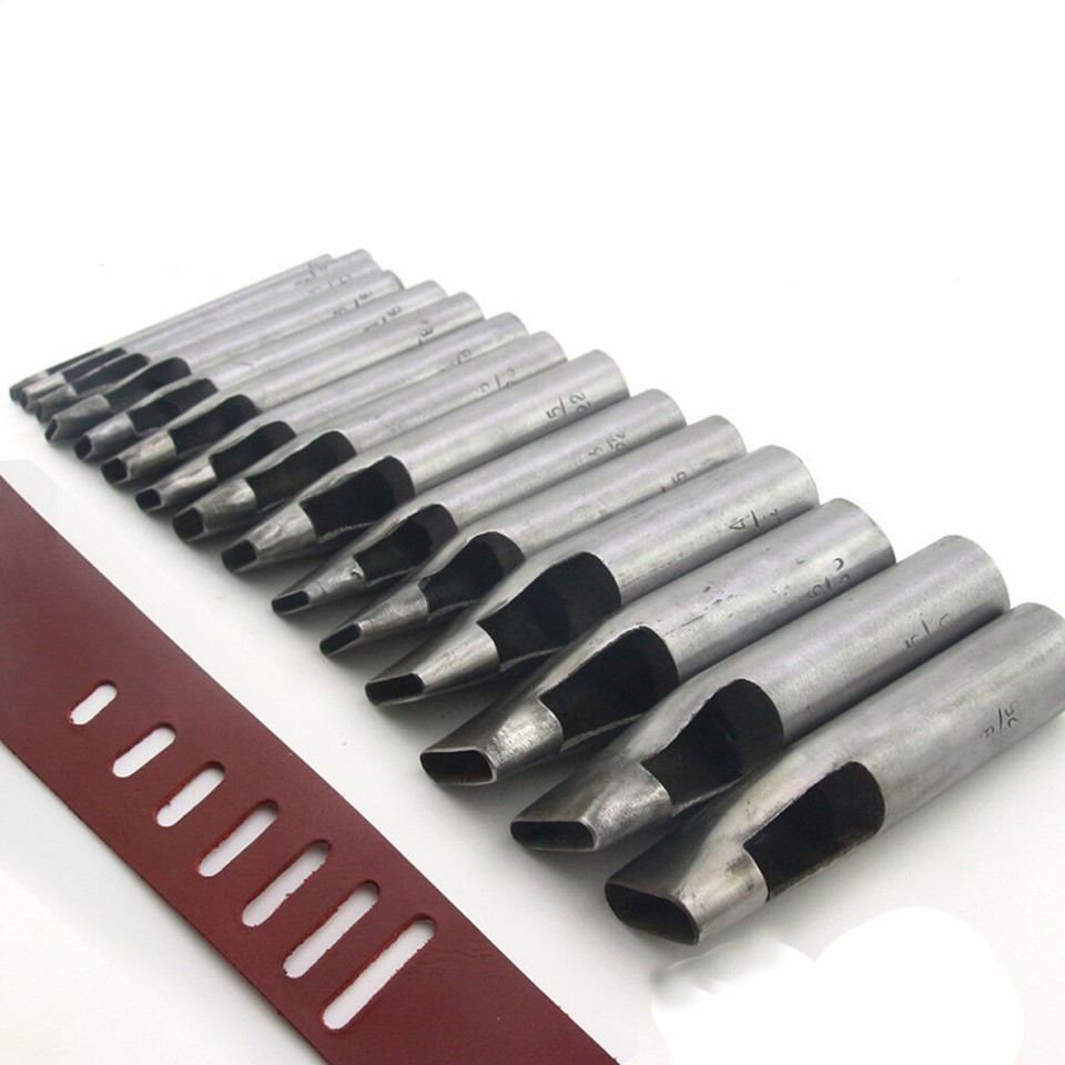 [EL] Leather Rectangular Punch Tool Leather More Models Punch Tools | eBay