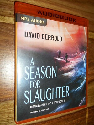 The War Against the Chtorr: A Season for Slaughter 4 by David Gerrold ...