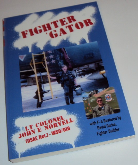 Fighter 'Gator by David Garbe and Lt John E. Norvell (2021, Trade ...