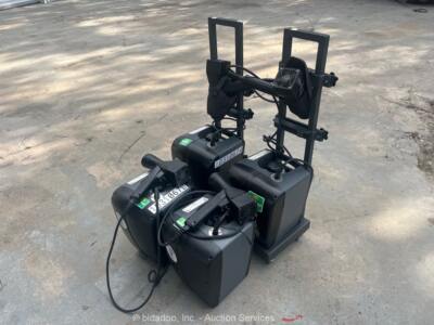 2020 Lot of (4) Emist EM360 Commercial Electrostatic Disinfectant ...