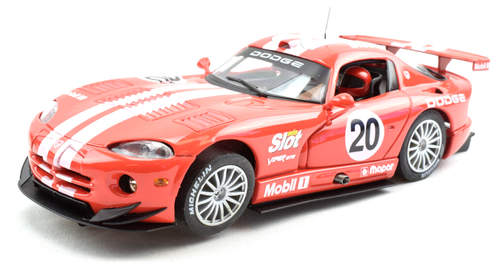 Fly Dodge Viper GTR - Mas Slot Special Edition 1/32 Scale Slot Car ...