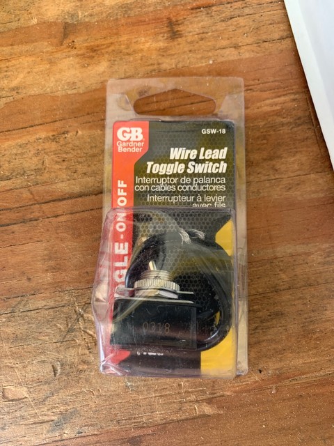 Gardner Bender Lighted Rocker Switch Wiring | Shelly Lighting