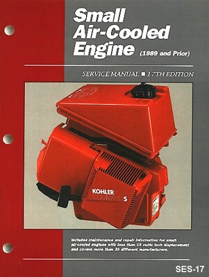 Small Air-Cooled Engine 1989 and Prior Service Manual | eBay