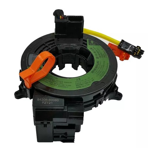 Squib Spiral Cable Clock Spring 84306-60080 For Toyota LandCruiser ...