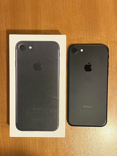 Apple iPhone 7 (A1778) 128GB 2GB RAM Unlocked International Version ...
