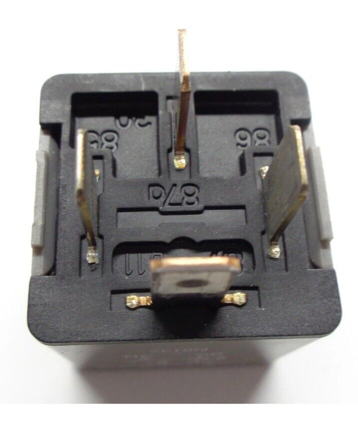 USA FORD OEM 5C3T-14B192-AA P6STD RELAY TESTED 1 YEAR WARRANTY FREE ...