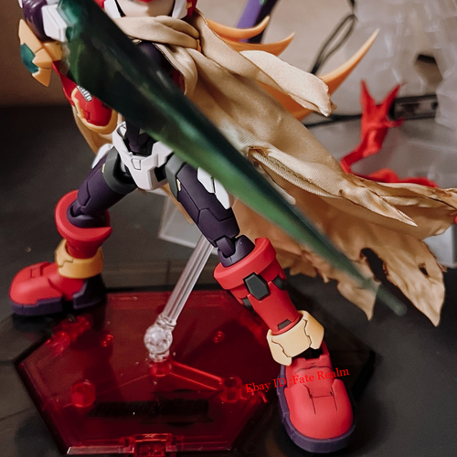 1/12 Custom Wired Battle Damage Cape Cloak For 6'' Action Figure（No ...