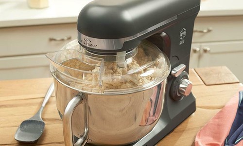 Princess House VIDA SANA ELECTRICS Deluxe 7-Qt. Stand Mixer 5596 New In ...