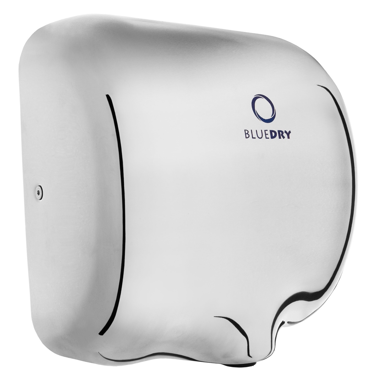 BLUE DRY ECO DRY HAND DRYER HD-BD1000 AUTOMATIC HIGH SPEED STURDY DRIER ...